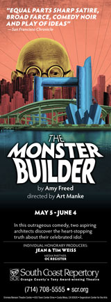 The Monster Builder - Artillery Magazine