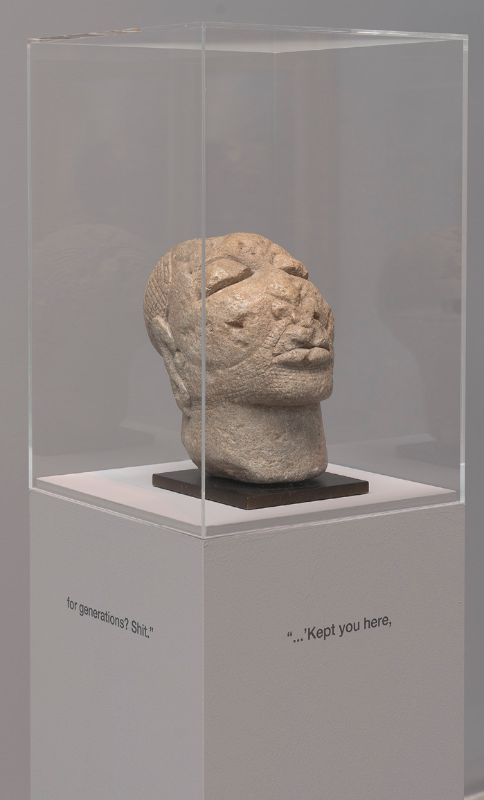 Fred Wilson - Artillery Magazine - Contemporary art news and criticism